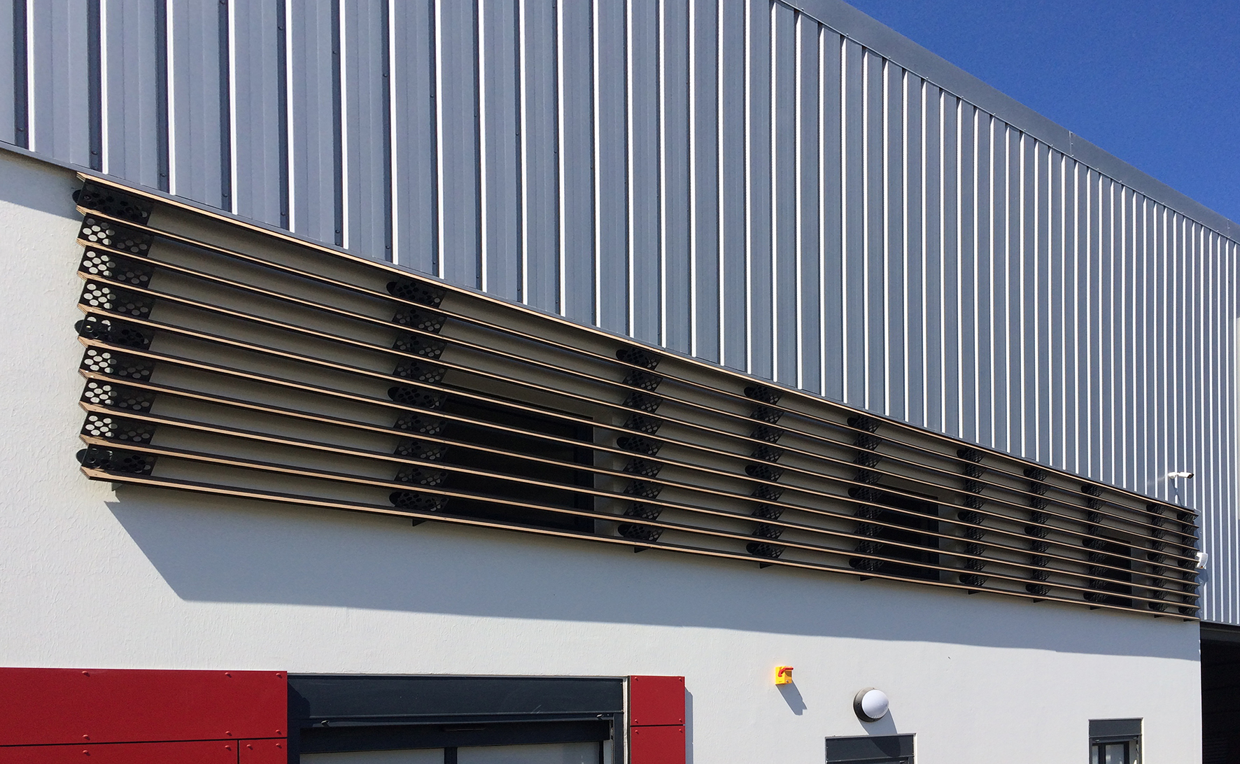 TH Design - Persienne SHADOW